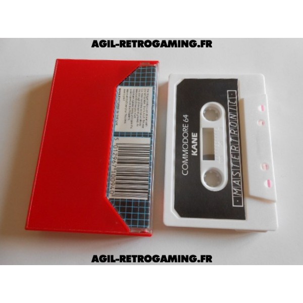 Kane C64/128 - Agil-Retrogaming